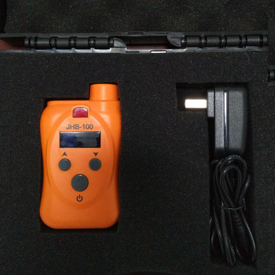Infrared CH4 gas detector