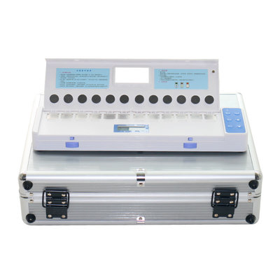 12 channels portable rapid pesticide residue tester