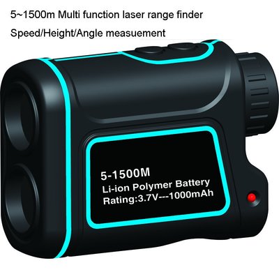 1500m Multi function laser range finder