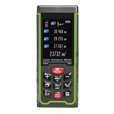 OC-S50 Laser distance meter for 50m with optional bluetooth