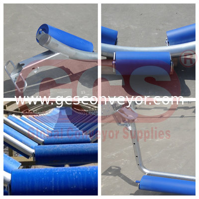 Chinese Manufacturerconveyor roller idler conveyor systems  steel conveyor roller professional factory provide