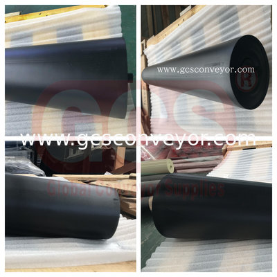 Conveyor Roller and Frame 89mm -152mm Return roller belt conveyor roller for cement plant conveyor