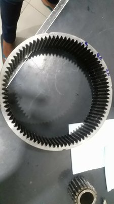 Gru 84 165*188*53 mm  gear parts for excavator