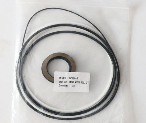 SK200-8.E320B,PC360-7,E315,ZAX210,ZAX240-3,EX200-5,SK350-8,E336D,ZAX110,ZAX360 SWING MOTOR SEAL KIT
