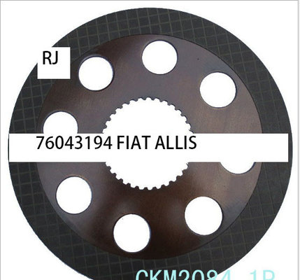 FIAT ALLIS 76043194 FRICTION PLATE