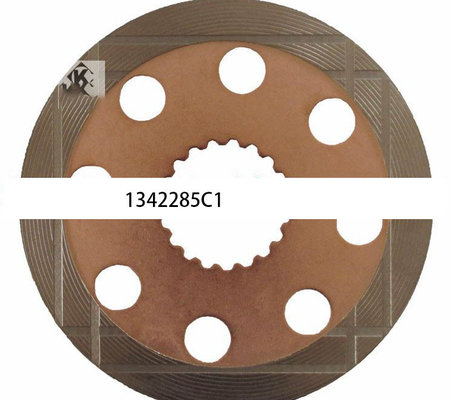 copper based INTERNATIONAL 1342285C1, CASE A52253, A52393 friction disc