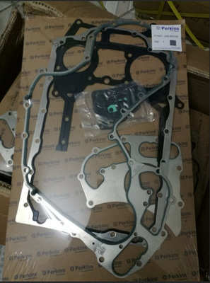 U5LB0379 Fit For Perkins Massey Ferguson MF 1103c Bottom Lower Complete Gasket Set Kit Diesel Engine Spare Parts