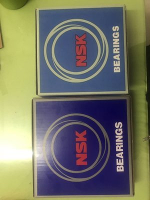 Factory price NSK bearing double row taper roller bearing 352122 and NJ322EM