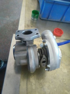 Turbocharger TA3120 466854-0001 2674A394 For Perkins Industrial JCB 4.0L T4.40  and 2674A393