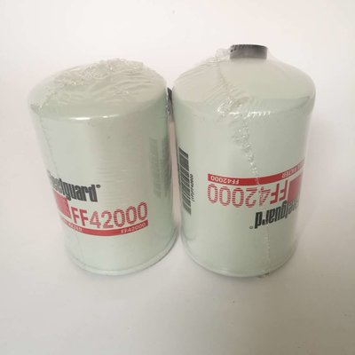 High Quality Truck Filter FF5018 Fuel Filter Element FF42000 Fuel Filter  IRON one
