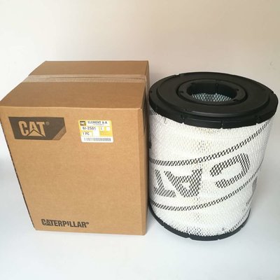 CAT excavator air filters diesel engine parts air filters element 6I-2501 6i-2501/2