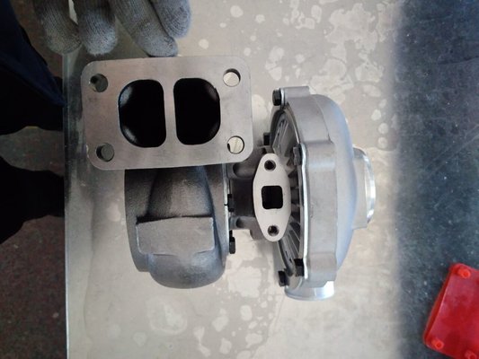 2674A080 and 2674A404 turbocharger T04E35 Turbo For Perkins Agricultural 1006.6THR3 Engine 452077-0004 452077-5004S