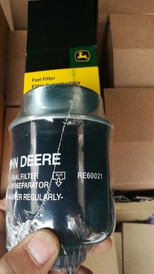 High Quality RE60021 diesel filter water separator fuel filter separator