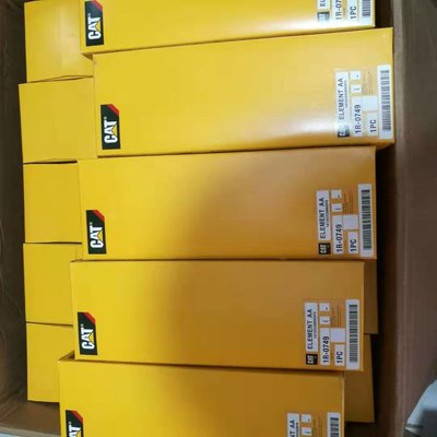 Truck/excavator Engine Fuel Filter 1R-0749 FF5319 WK9801 H175WK P551311 FC-5509 with high quality