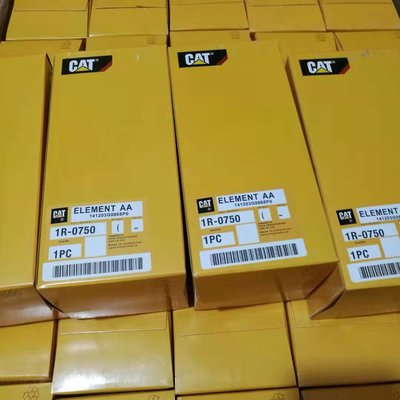 Diesel Filter as Excavator Element Engine Fuel Filter 1R-0750 FF5320 P551313