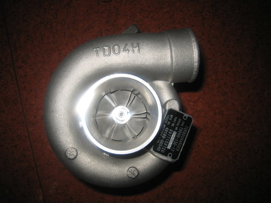 TD04 Turbo for ISUZU JCB Industrial 312B engine spare parts 8970114741 49189-00540