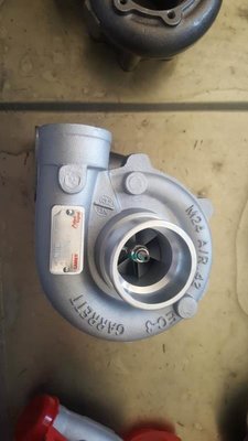 2674A397 Turbocharger For Perkins Agricultural With C4-236 Engine