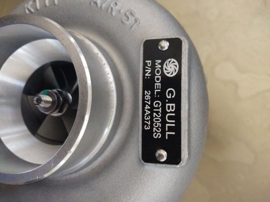 Holdwell Turbo 2674A095 Turbocharger 2674A373 for Perkins 1004-40TW Engine