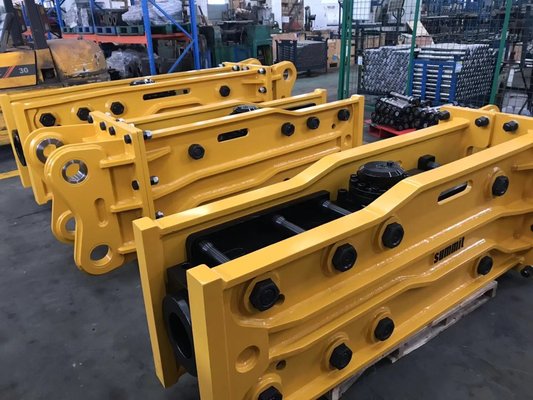 brands of hydraulic breaker hammer parts are HPS,OKB,NPK,FURUKAWA,KOMAC,SOOSAN,MSB,DAEMO,EVERDIGM,GB(GENERAL BREAKER),ET