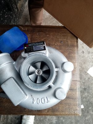 TD04HL 49189-00540 49189-00511 8971159720 Turbo Turbocharger For Kobelco EXCAVATOR SK120 SK120-1 for ISUZU Industria