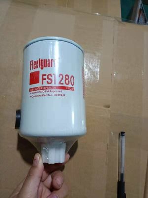 Fuel Filter Water Separator FS1280 For Diesel Engine Parts  with high quality