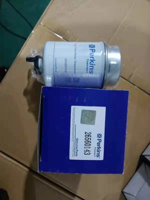 PERKINS 26560143 FUEL FILTER  High Quality Fuel Filter for Perkins Engine 26560143