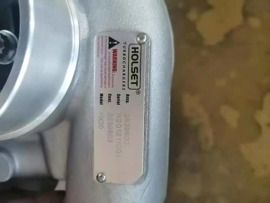 Komatsu Various HX30 Turbo 3539803 with high quality best seller holset brand