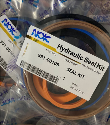 JCB-991-00109 JCB SEAL KIT with high quality wheel loader excavator parts