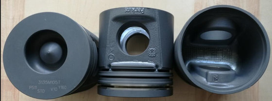 PERKINS 4115P011 PISTON WITH RINGS   3135M105 with high quality