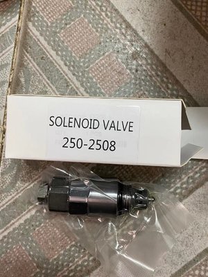 2502508 VALVE GP RELIEF,FITS CAT  E320 E322 E325L E315 E330 with high quality