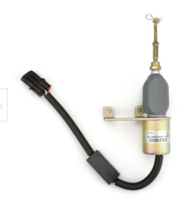 12V Solenoid Valve D59-002-01A 12V Fit for Cummins Engine 5294169 C4942879