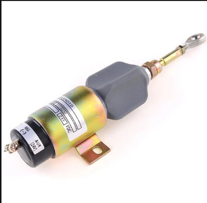 B4002-1115030 24V Shutdown Solenoid for Komatsu Excavator PC60-7 PC120-7 PC200-7