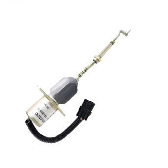 1752ES RSV 12V Fuel Shutdown Solenoid Valve SA-3999-12 SA-4014-12 factory price