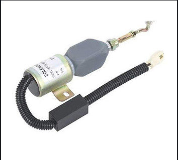 fuel shutdown solenoid 37V78A-56010 for cummins parts with high quality factory price