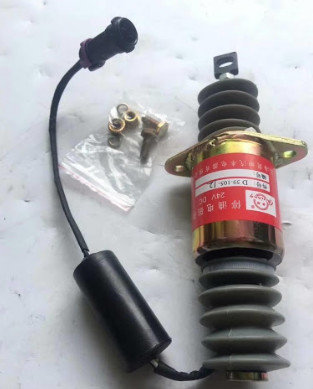NEW STOP SOLENOID 3974947 D59-105-06 SD-008A2 24V 3932017 12V autoparts