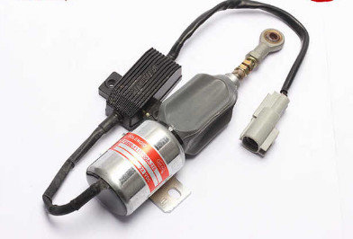G7001-1115100A-275 DC24V yuchai4108 shutoff solenoild valve auto spare parts