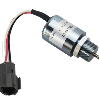 Fuel Shutoff Solenoid Valve 30A87-00040 30A87-20402 for Mitsubishi K4N-D61KG 