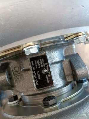 318706 BorgWarner S200G Turbo Deutz -Penta BF6M2012C (MV) Engine
