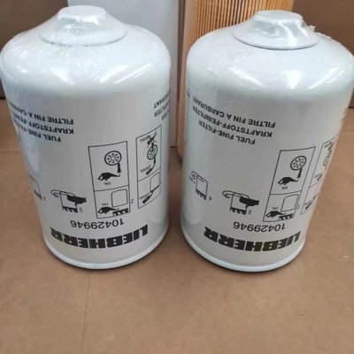 10429946 Liebherr Fuel Water Separator Filter Engine Replacement Part B491603