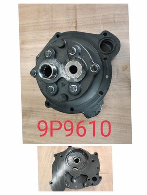 9p9610  Hydraulic Gear Pump   CAT966 series  Loader Transmission Pump 9P9610 for Loader 966D and 966E