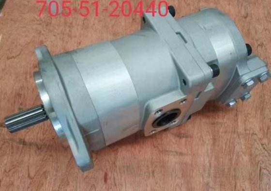 705-51-20440 Hydraulic Pump For Komatsu WA380-DZ-3 WA380-3 WA350-3A-S WA350-3-X