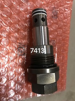 K9007413 relief valve travel motor DX225 DOOSAN SPARE PARTS WITH HIGH QUALITY