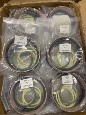 7X2734 Seal Kit-Hidrauli Replacement suitable for Caterpillar Equipment