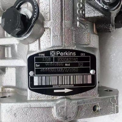 9320A215G Fuel Pump For Perkins Engine with high quality perkins spare parts