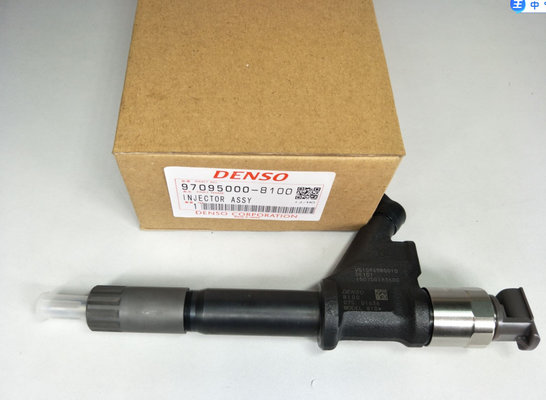 095000-8100Diesel Common Rail Diesel Fuel Injector 0950008100 for Sinotruk Wd10