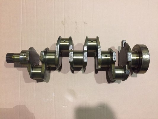 ZZ90239 Massey Ferguson Crankshaft 1104C-44 1104D-44T 1104C-44T with high quality