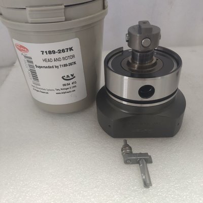 7189-267k Rotor Head 7189-267K Diesel Pump DP200 Head Rotor 7189-267K for Injection Pump