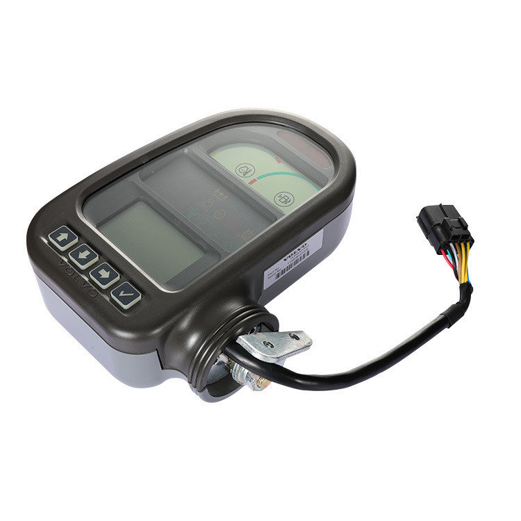 Excavator EC210 Monitor 14390065(VOE14390065 14390065 EC210B EC240B EC290B Display Panel)