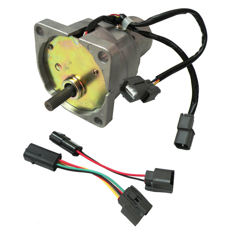 SK200-6E SK230-6E Stepper Motor KP56RM2G-011 YT13E01085P1 20S00002F1 Motor Assy