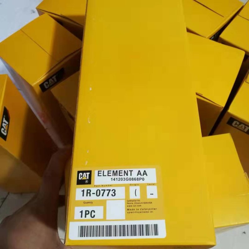 Advanced High Efficiency HYDRAULIC OIL FILTER 1r0773 1R-0773 for 